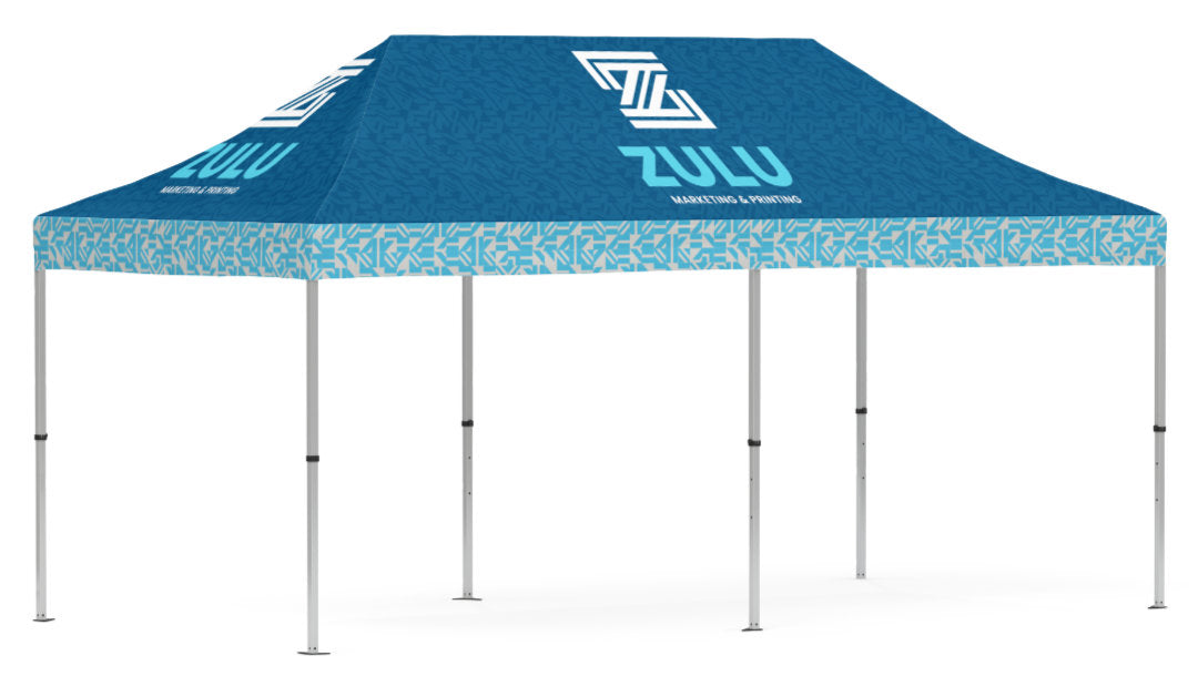 10' x 20' Canopy Tent | Reliable, Easy Setup for Events | Zulu ...